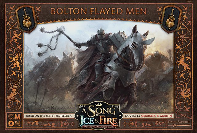 CMON - Neutral: Bolton Flayed Men