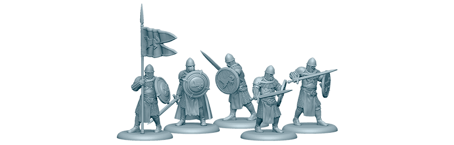 CMON - Stark: Sworn Swords