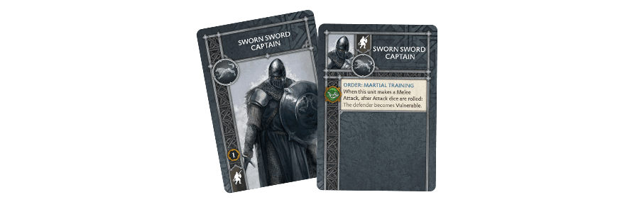 CMON - Stark: Sworn Swords