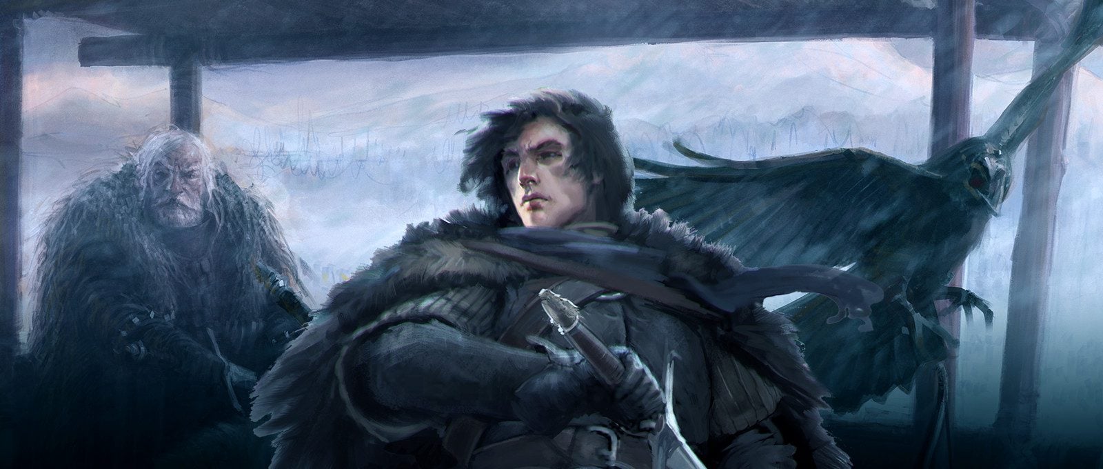 CMON - Night’s Watch: Starter Set