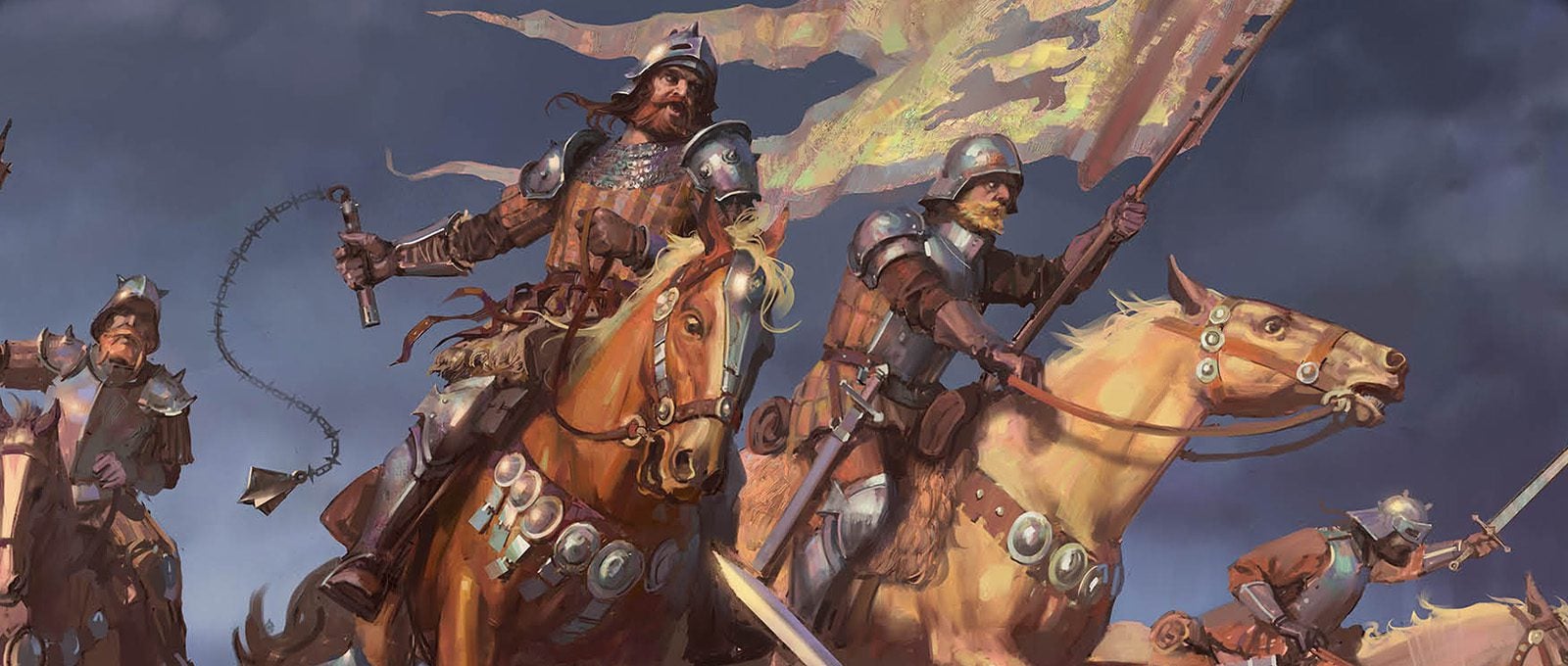 CMON - Lannister: Clegane’s Brigands