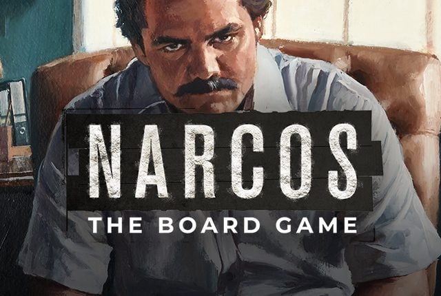 CMON - Narcos