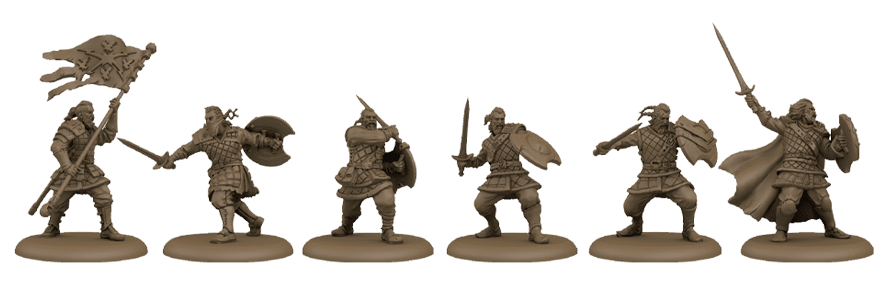 CMON - Neutral: Stormcrow Mercenaries