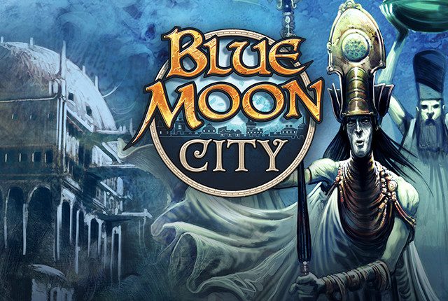 CMON - Blue Moon City