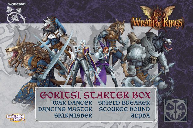CMON - Goritsi Starter Box
