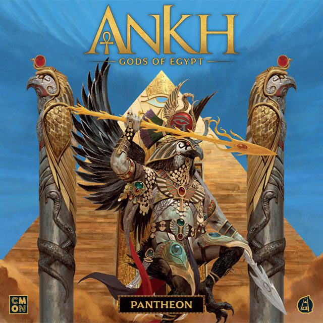 CMON - Ankh: Gods of Egypt: Pantheon
