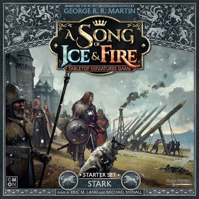 CMON - Stark: Starter Set