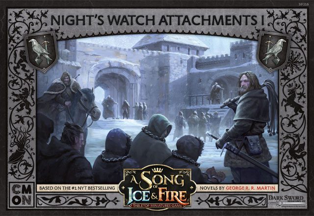 CMON - Night’s Watch Attachments 1