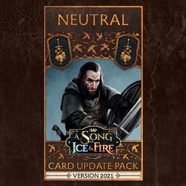 CMON - Neutral: Faction Pack