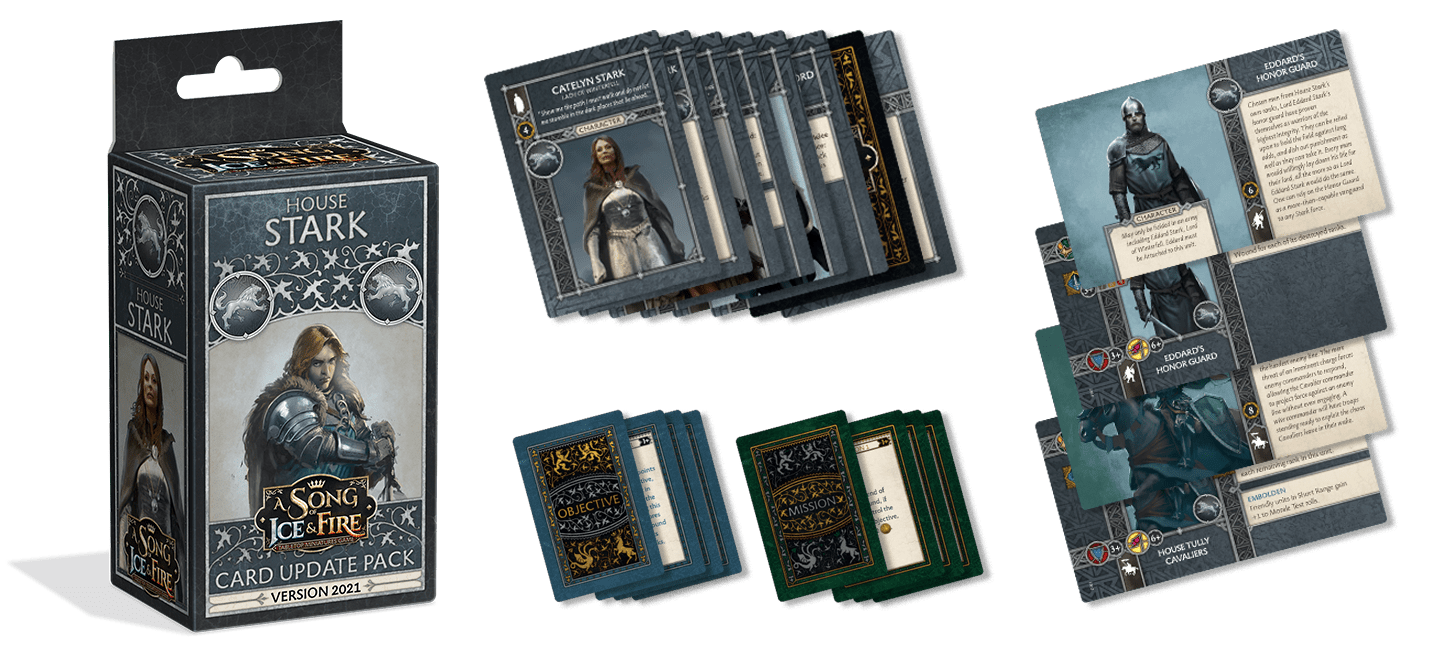 CMON - Stark: Faction Pack