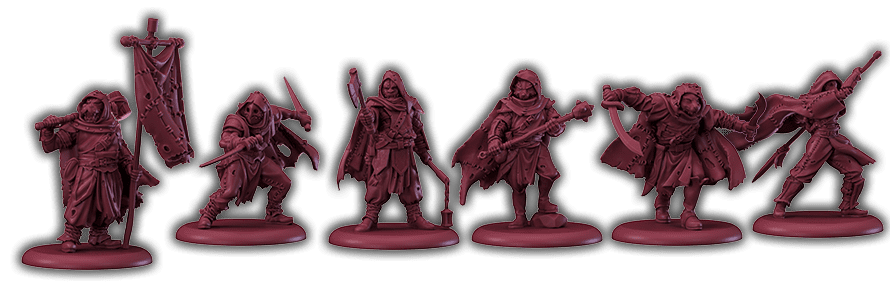 CMON - Targaryen: Brazen Beasts