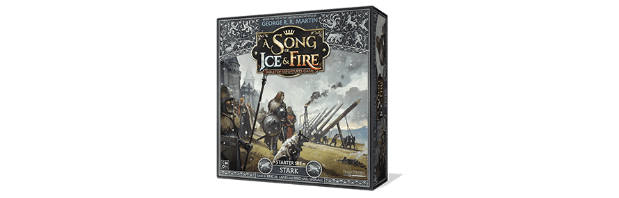 CMON - Stark: Starter Set