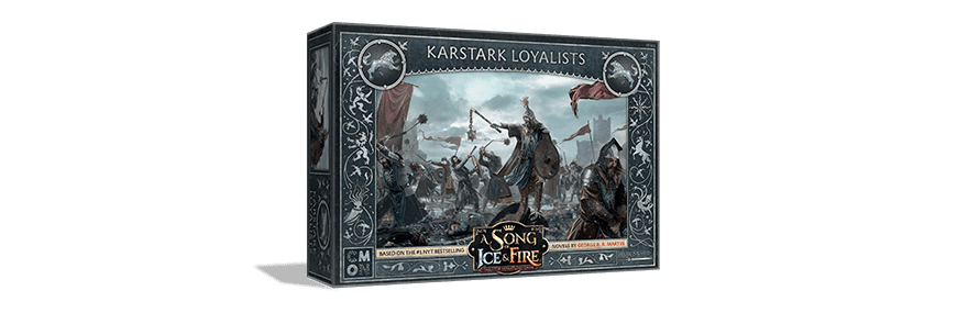 CMON - Stark: Karstark Loyalists