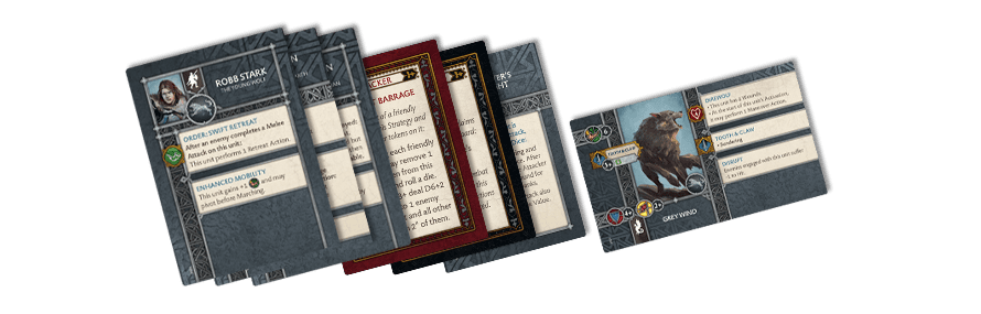 CMON - Stark: Starter Set