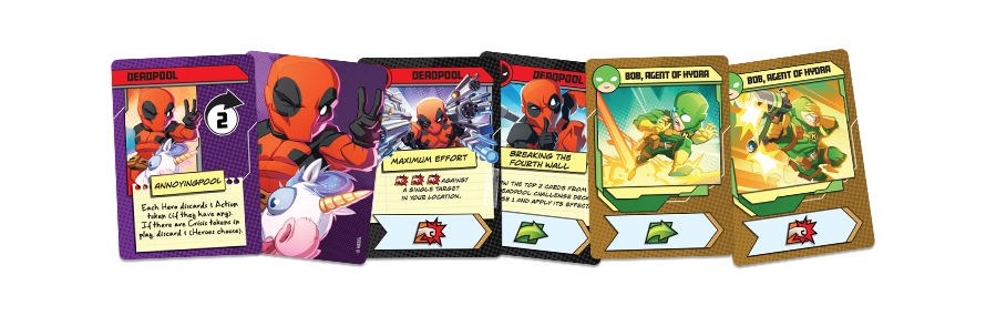 CMON - Marvel United: Deadpool