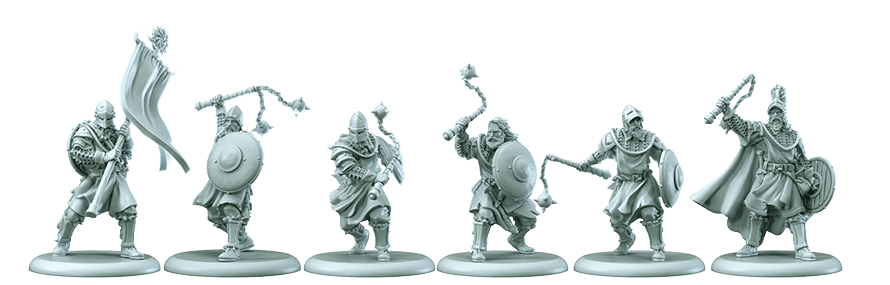 CMON - Stark: Karstark Loyalists