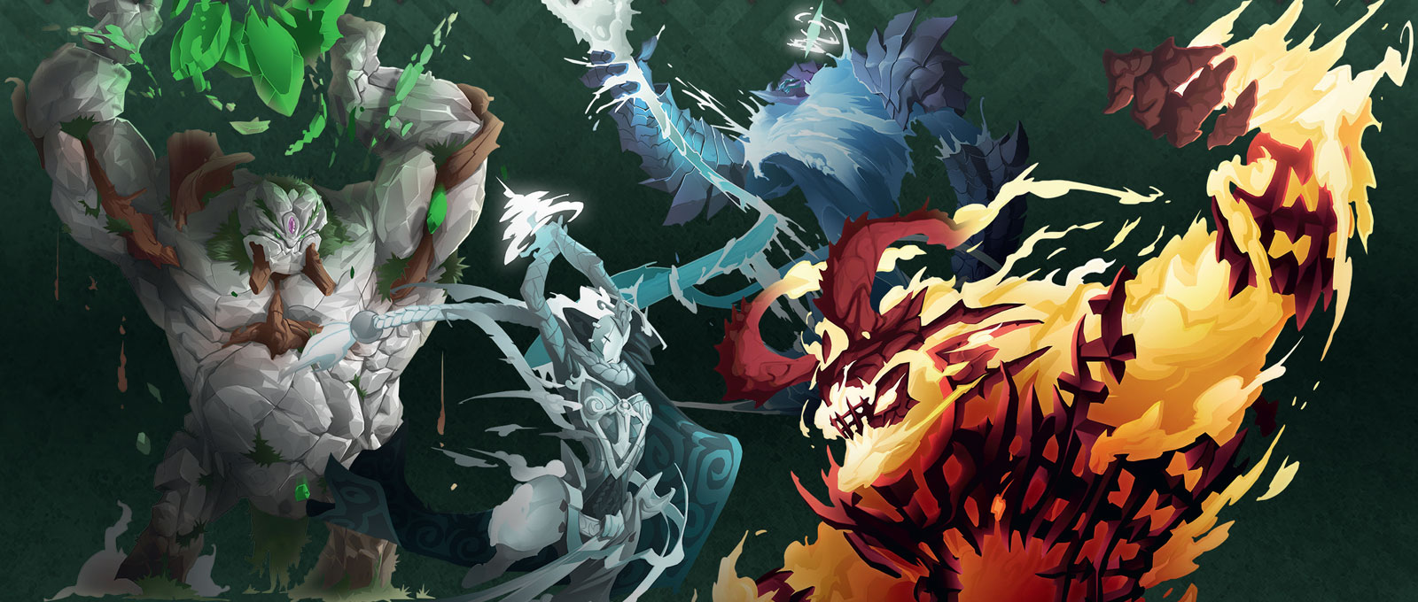 CMON - Massive Darkness: Elementals