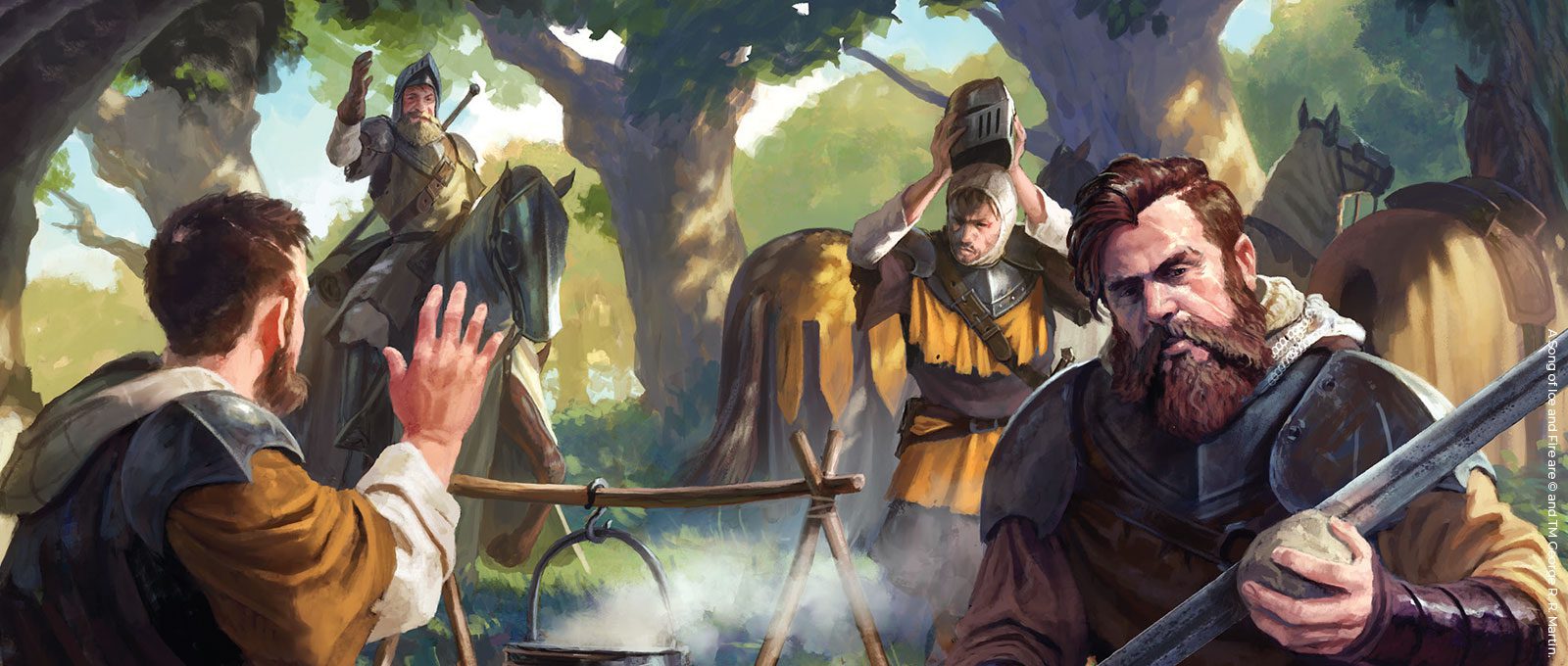 CMON - Neutral: Hedge Knights