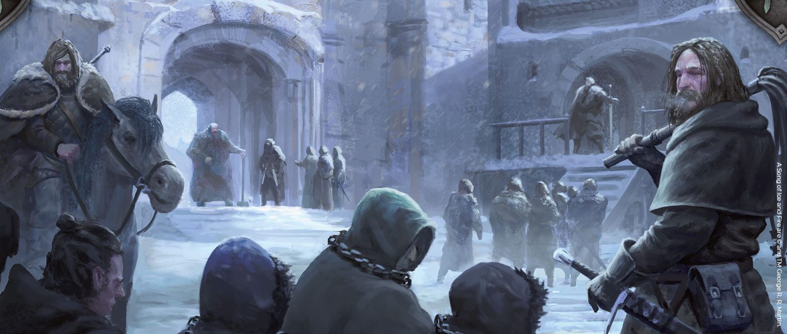 CMON - Night’s Watch Attachments 1