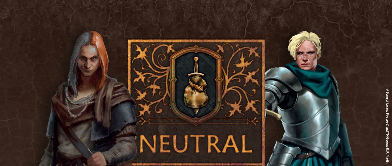 CMON - Neutral: Faction Pack