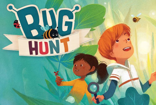CMON - Bug Hunt