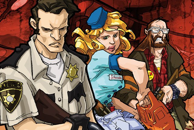 CMON - CMON Limited Announces Zombicide: The Role-Playing Game