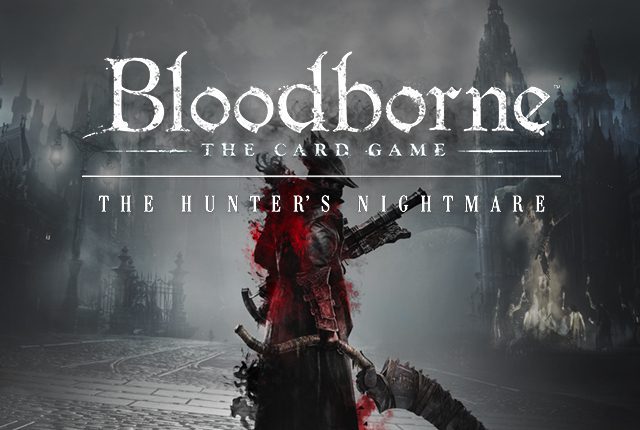 CMON - Bloodborne: The Card Game – The Hunter’s Nightmare