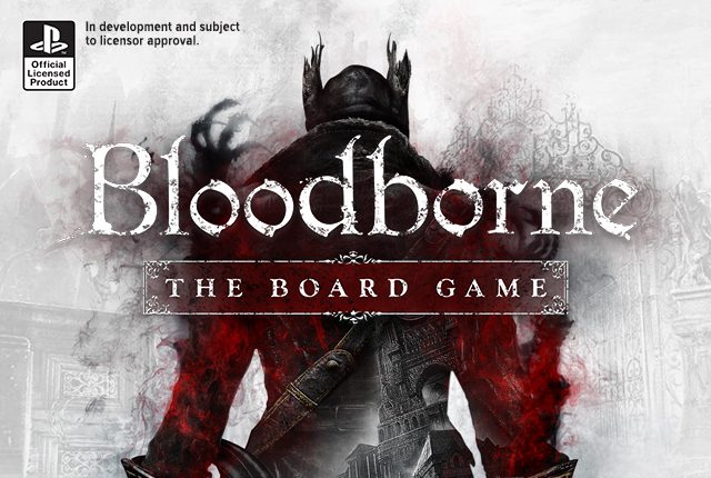 CMON - Bloodborne Design Diary (Part 4)