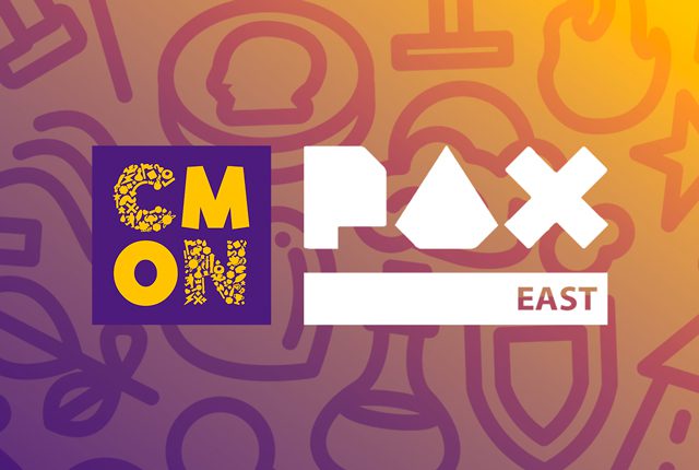 CMON - CMON at PAX East
