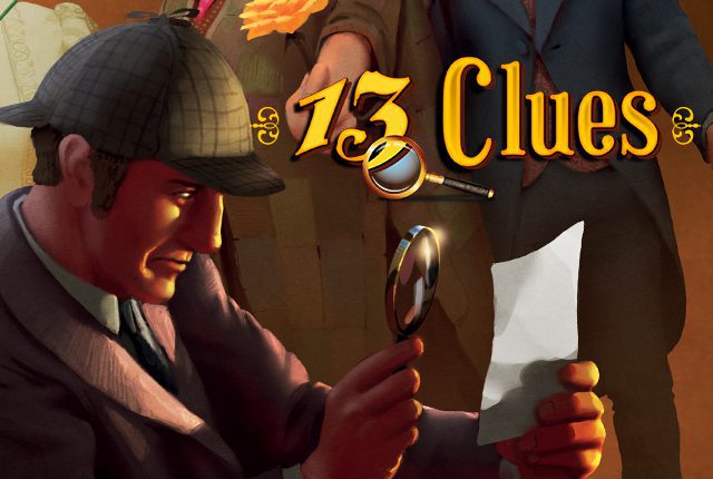 CMON - 13 Clues: Perceiving a Crime