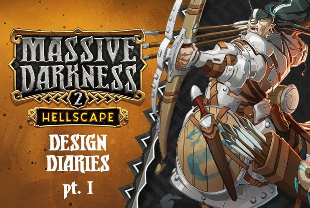 CMON - Designer Diaries part 1