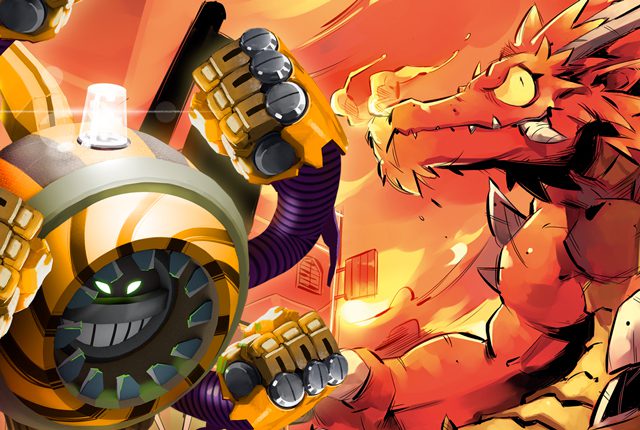 CMON - Hot New CMON Titles Hitting Your FLGS