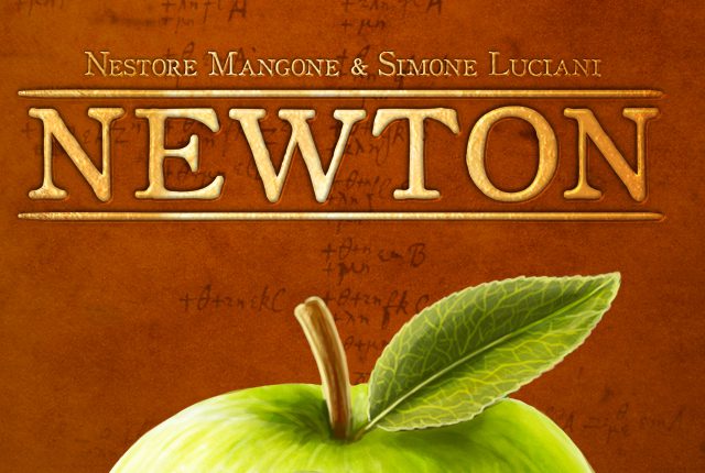 CMON - Newton: Watch Out for Falling Apples