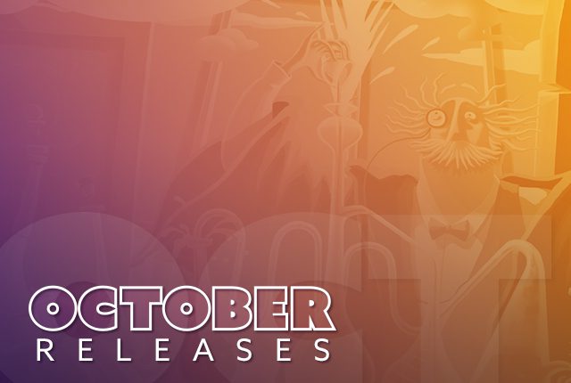CMON - CMON October Releases