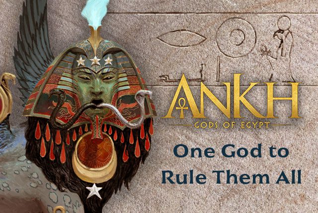CMON - One God to Rule Them All