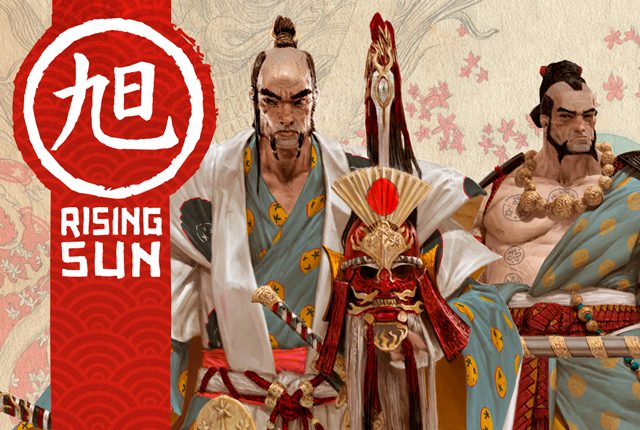 CMON - Diplomacy in Rising Sun