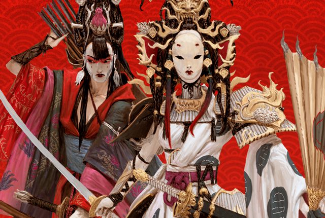 CMON - The History of Rising Sun