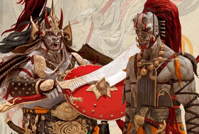 CMON - The Battle System of Rising Sun