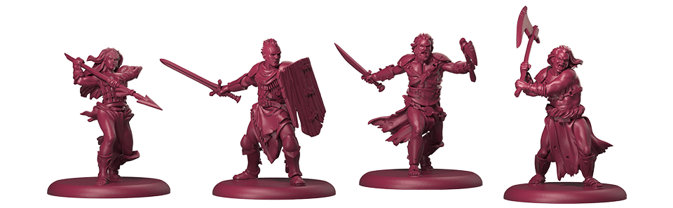 CMON - Targaryen: Pit Fighters