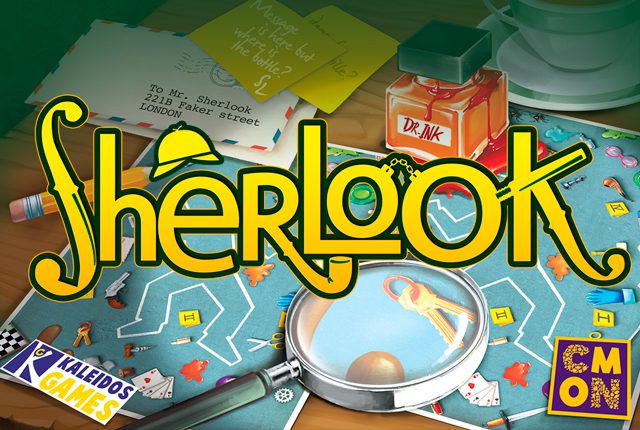 CMON - Sherlook: Perceiving a Crime
