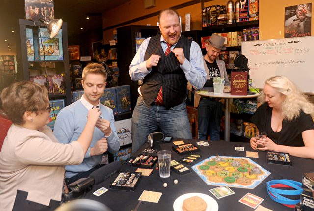 CMON - CMON Feature Friday: The Good of Games