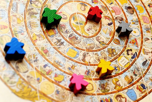 CMON - CMON Feature Friday: Board Game Dictionary #1