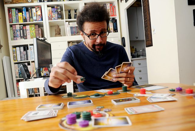CMON - CMON Feature Friday: A Look at Eric M. Lang
