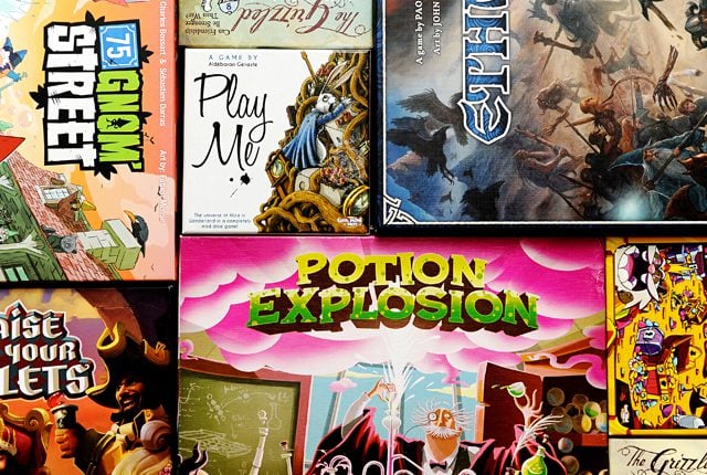 CMON - CMON Feature Friday: Have Games, Will Travel