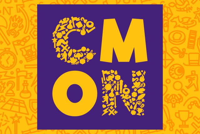 CMON - CMON Limited Reveals New Logo at Gen Con 2016