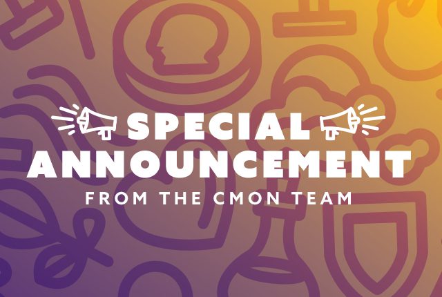 CMON - CMON Limited Announces Public Listing on Hong Kong Stock Exchange