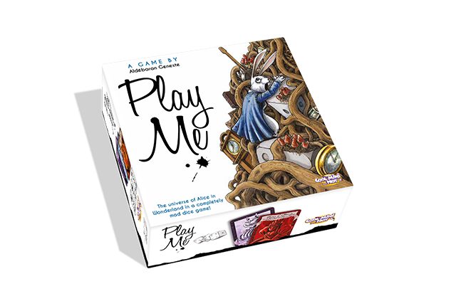 CMON - Through the Looking Glass – Play Me Now Available
