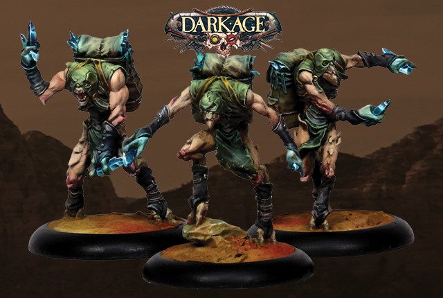 CMON - September’s Dark Age Releases
