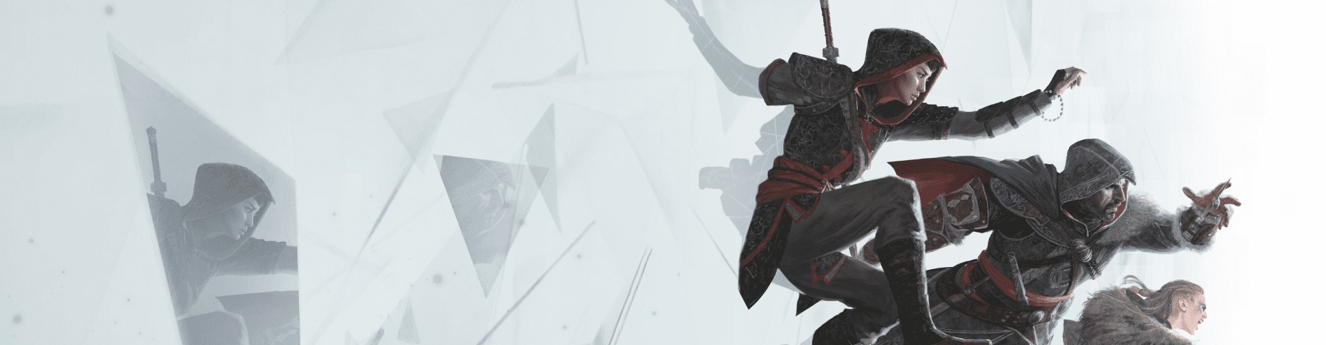 CMON - Assassin’s Creed Roleplaying Game: Animus Handbook: Core Rules