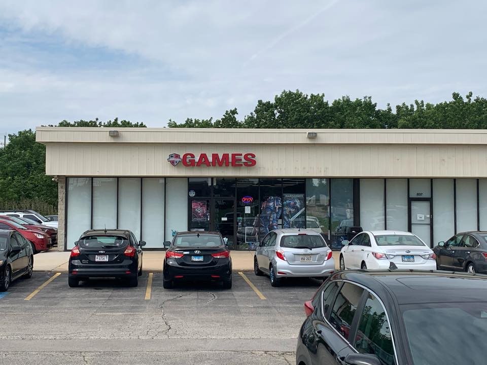 CMON - Grognard Games